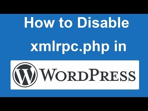 3+ Cara Blokir Xmlrpc WordPress Dengan .htaccess - HideSSH Blog