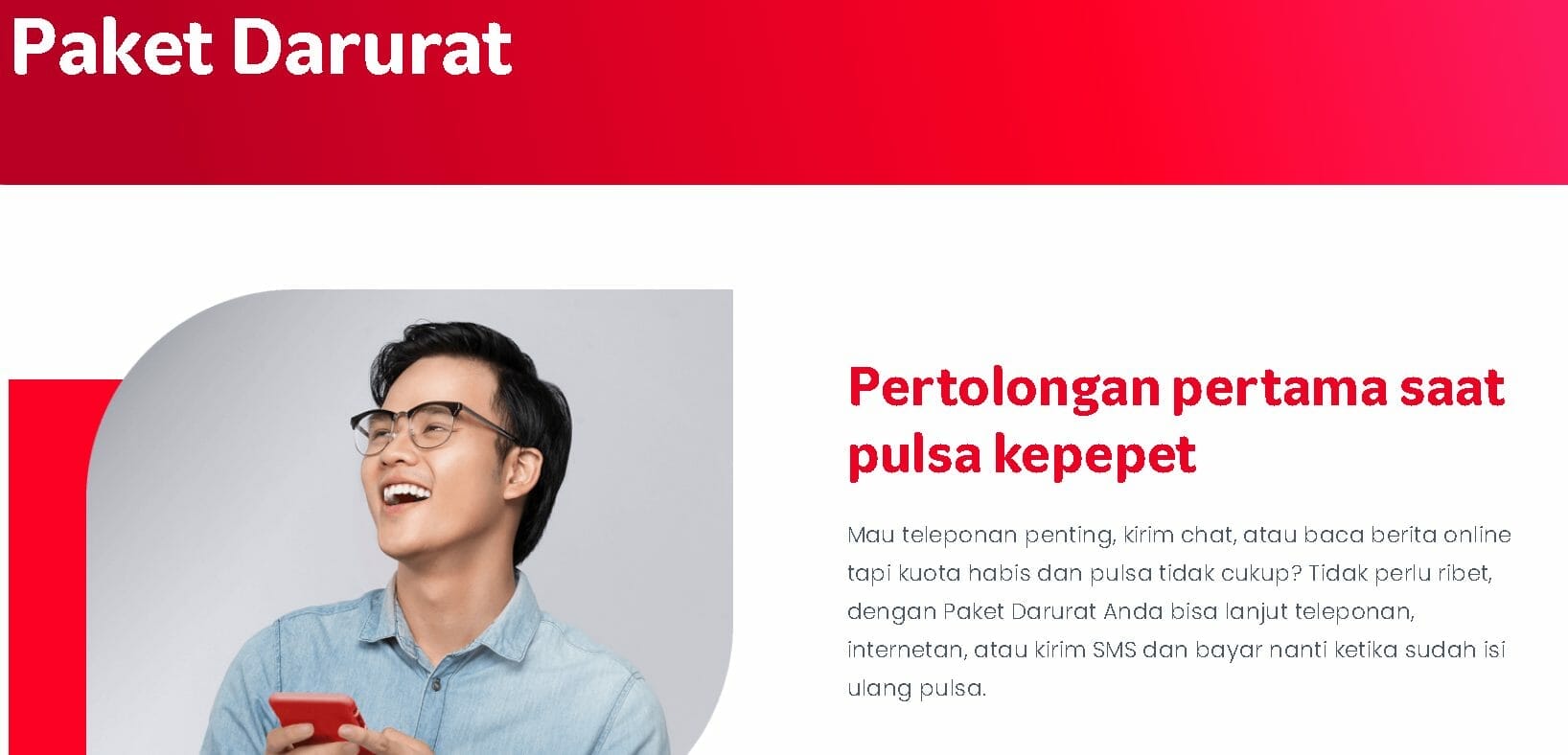 5+ Cara Aktivasi Paket Darurat Telkomsel - HideSSH