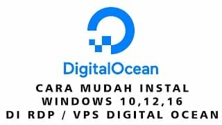 Cara Install Windows Server Di Digitalocean - HideSSH